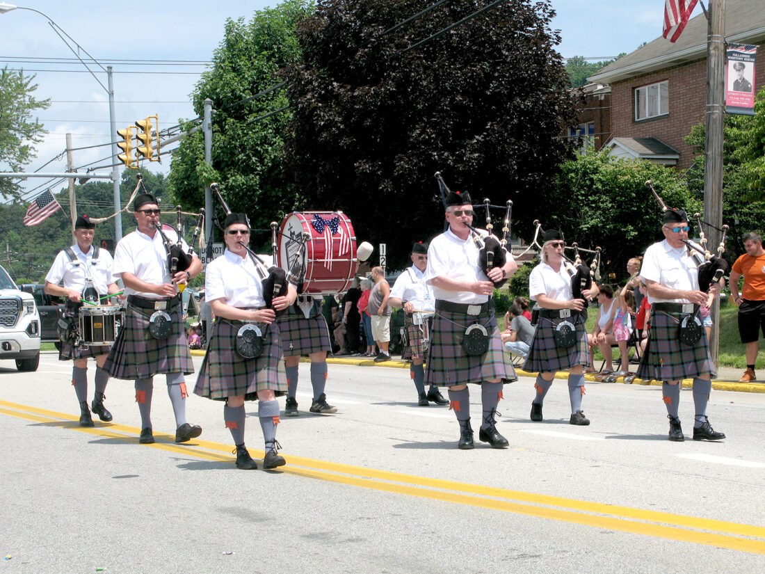 Follansbee Community Days offered music, food and fun | News, Sports ...